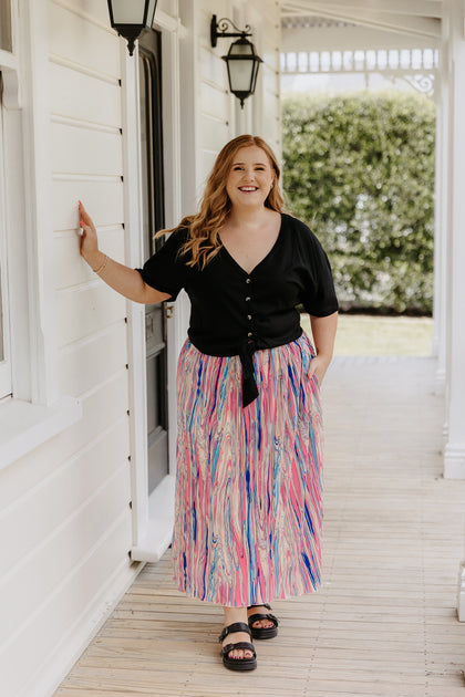 Tops – Page 2 – Ruby & Rain