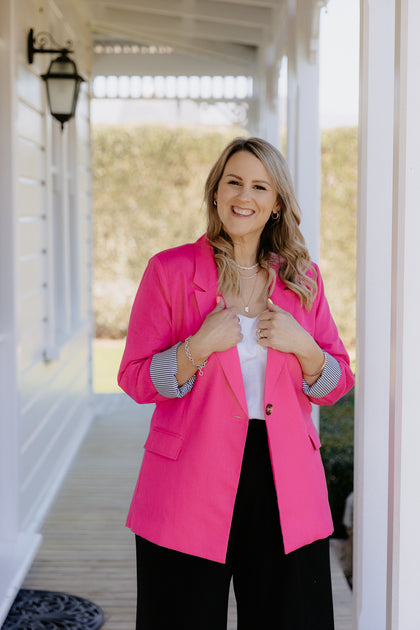 Outerwear – Ruby & Rain