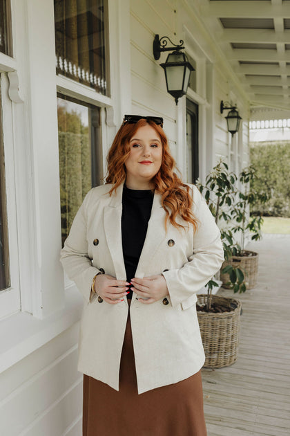 Outerwear – Ruby & Rain