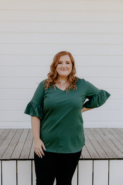 Tops – Page 2 – Ruby & Rain