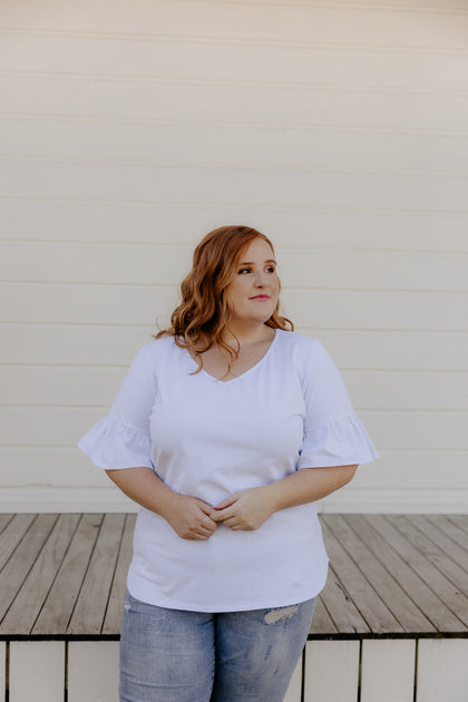 Tops – Page 2 – Ruby & Rain